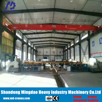 Top Quality Customized EOT Crane Overhead Traveling Crane Low Price supplier