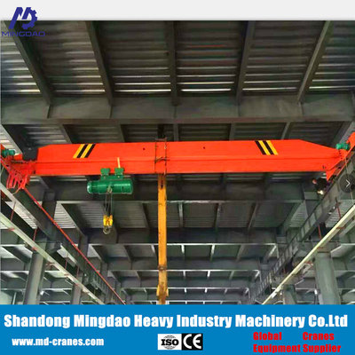 Rail Guide Type Wireless Remote Control Electric Hoist Overhead Crane 500kg supplier