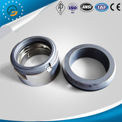 High Precision Single Mechanical Shaft Seal , DIN24960 Burgmann M7N Seal