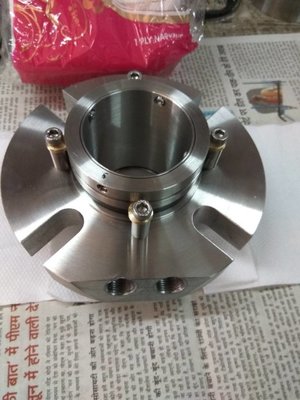 Double Face Industrial Agitator Mechanical Seal Multi Function Low Friction