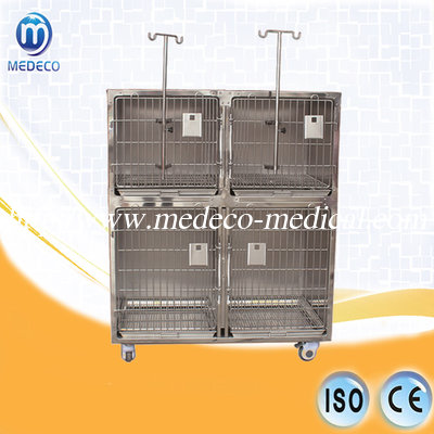 Stainless steel new cat cage Meml-02