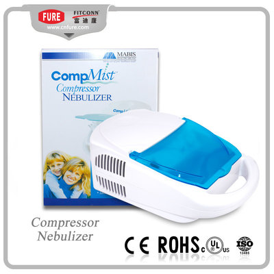 China High Flow Asthma Nebulizer Machine Long Working Life With Lower Noise supplier