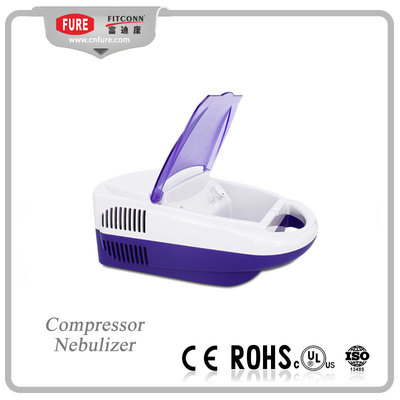 High Flow Asthma Nebulizer Machine Long Working Life With Lower Noise supplier