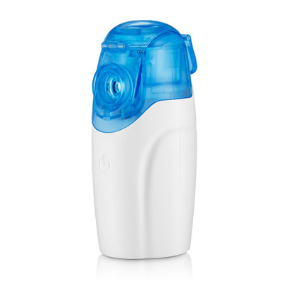 Portable Ultrasonic Mesh Nebulizer , Nebulizer Breathing Machine ISO Certificated supplier