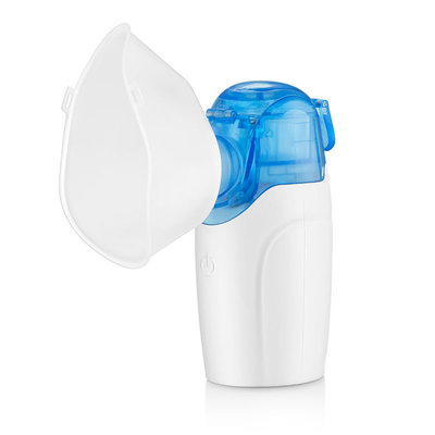 Portable Ultrasonic Mesh Nebulizer , Nebulizer Breathing Machine ISO Certificated supplier