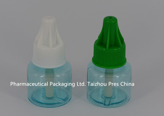 Colored PET Mosquito Repellent Bottle Pharmaceutical Plastic Bottles