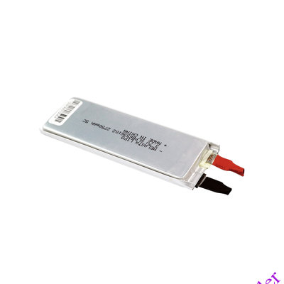 SLPB6536102 3.7V 2750mAh 5C LiPo lithium polymer battery cell
