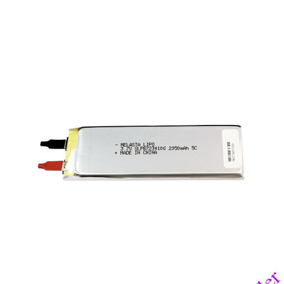 low internal resistance SLPB7234106 3.7V 2950mAh 5C Li-polymer Battery Cell