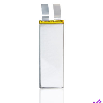 high energy density SLPBB042126 3.7V 6550mAh 10C lithium polymer battery cell
