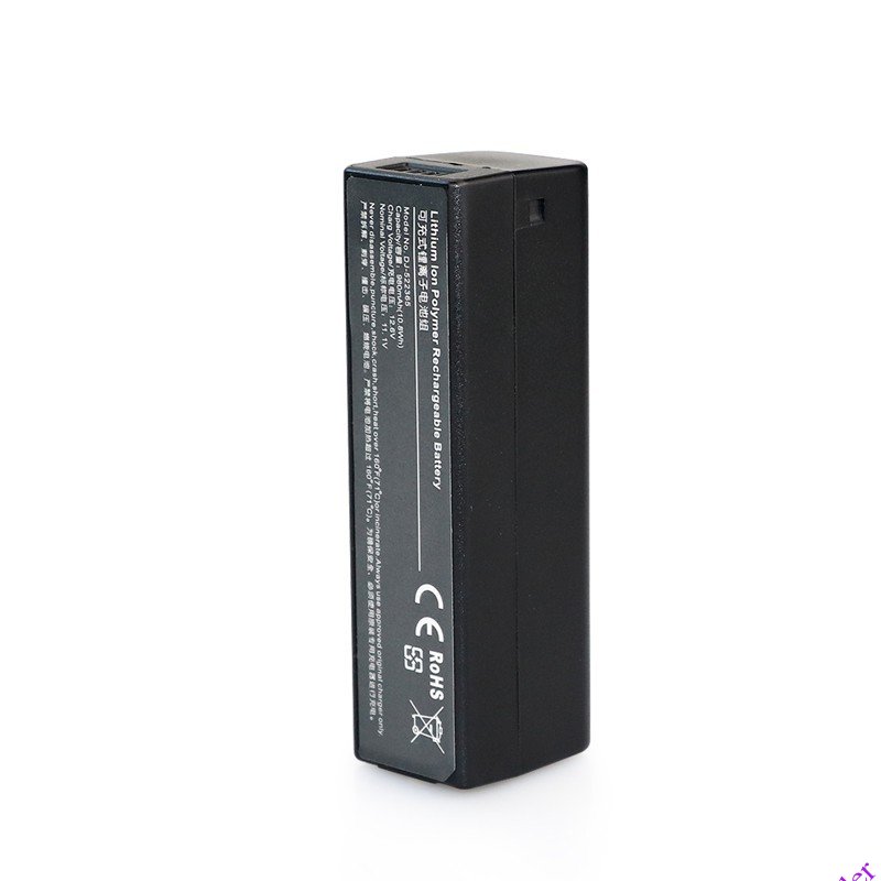 11.1V 980mAh Intelligent Li-Poymer Battery Pack For DJI Osmo Handheld 4K Gimbal