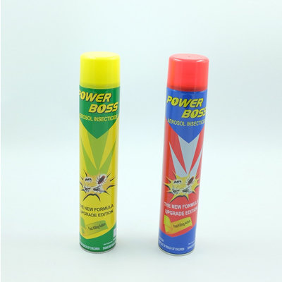 Power boss Aerosol Insecticide Spray with best quality