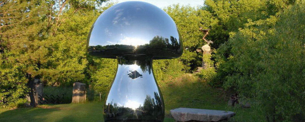 Metal Art Sculpture