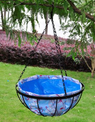 Big Bird Nest / Bird Feeder Accessories Iron Chain Hanging With Cloth Room