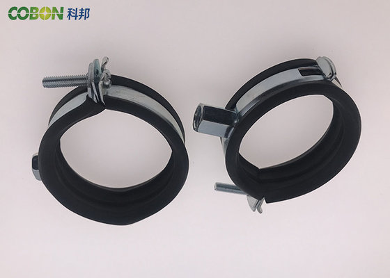 Fashion designer clamps galvanized plate pipe saddle clamp