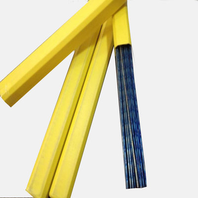 Stellite 1/Polystel cobalt based 1 grade welding rod for hardfacing