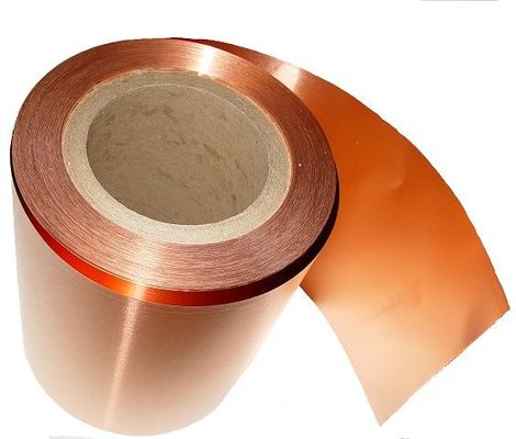 Good Quality HP Copper Foil for Heat Radiation