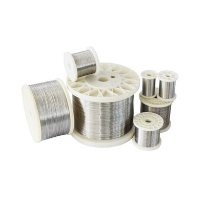 Ni80cr20 Nichrome Resistance Wire/Nichrome 80/Nicr80/20 Flat Wire