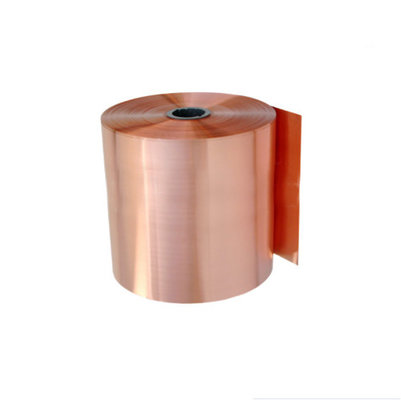 10~70&mu; M Thickness Flexible Copper Clad Laminate Ra Copper Foil