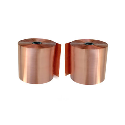 Soft Rolled Copper Foil For Electomagnetic Shielding Material