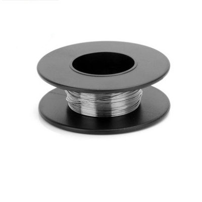Ecig Coil Wire Nicr80/20 Nichrome Ni80 Flat Wire for Vaping