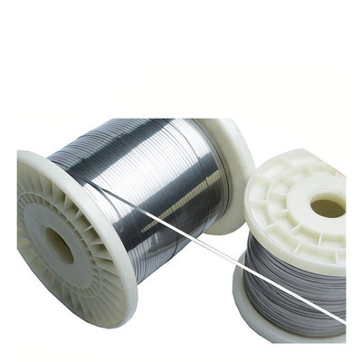 Hiqh Quality Nichrome 80 Ribbon Ni80cr20 Heating Element