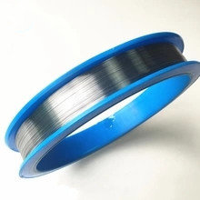 Multi Modulus Heat Activated Nitinol Rectangular Right Form