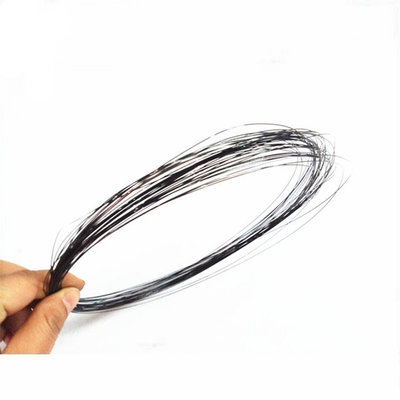 Multi Modulus Heat Activated Nitinol Rectangular Right Form