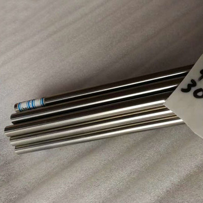 Subzero 30c Rod Nitinol Shape Memory Alloy Rods