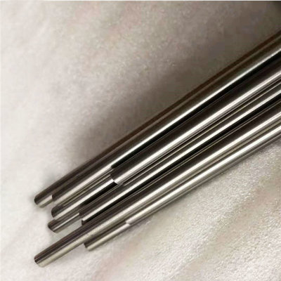 Subzero 30c Rod Nitinol Shape Memory Alloy Rods