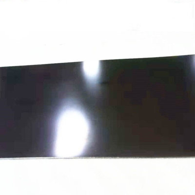1.0mm Cold Rolled Nickel Titanium Nitinol Shape Memory Alloy Sheet