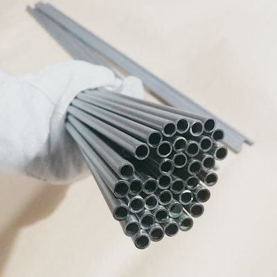 Superelastic Shape Memory Alloy Tubes Nitinol Tubing Astmf2063-12