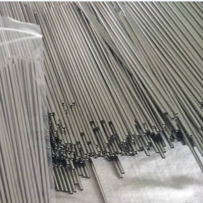 Superelastic Shape Memory Alloy Tubes Nitinol Tubing Astmf2063-12
