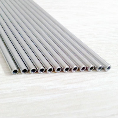 Astmf2063 Niti Shape Memory Alloy Nitinol Pipe