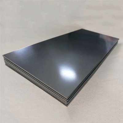 Nickel Titanium Shape Memory Alloy and Superelastic Nitinol Sheet