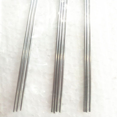 Best Price Nitinol Titanium Alloy Metal Material Storage Tubes