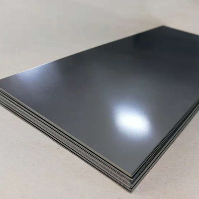 Bright Astmf2063 1mm Ti-Ni Super Elastic Alloy Nitinol Sheet Price