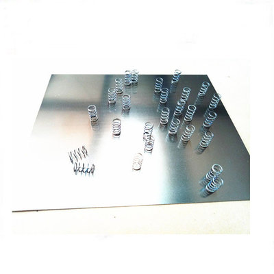 Medical Devices Nitinol Sheet & Plate