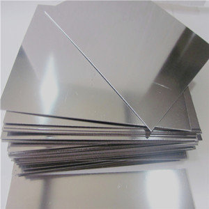Nickel Titanium Shape Memory Alloy and Superelastic Nitinol Sheet