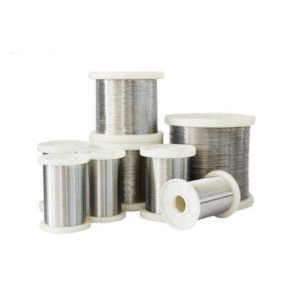 Nifethal&reg; 42 Resistance Heating Wire and Resistance Wire