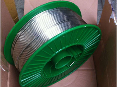 Spraybabbitt thermal spray wire used for arc and flame spray systems