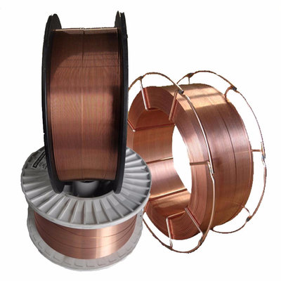 Good Quality 1.6mm Al Bronze ERCuAl-A1, ERCuAI-A2 welding wire