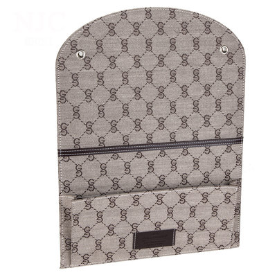 Free sample china manufacturer 5-star hotel real leather office desk pad