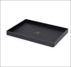 Cheap wholesale hotel acrylic bathroom accessary set