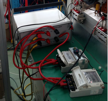 HS-1013 Three Phase DC & Even Harmonic Tester，Max.100A,TEST 1 METER 1 TIME