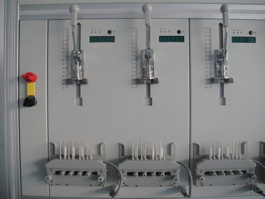 HS-6105 Multi-function Single phase Energy Meter Test Equipment,with dial testing function,32 Meters,0.1% Class