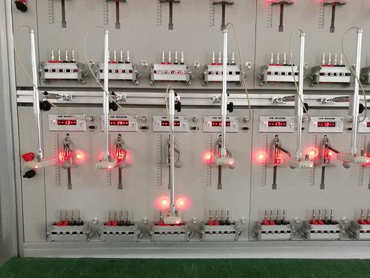 Single phase test bench for digital energy meter 1~48 Positions,0.05% Accuracy class,0~100A current range