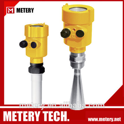 Dust-proof radar level meter sensor supplier