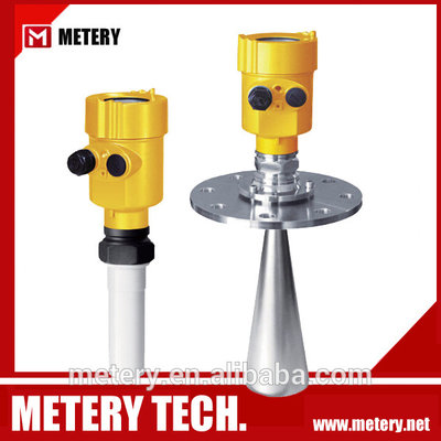 Dust-proof radar level meter sensor supplier