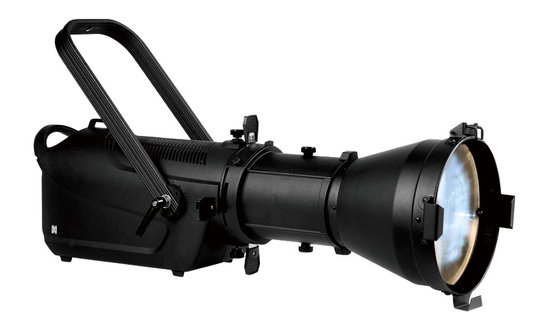 4 color, 7 color, 180w, 300w led ellipsoidal light for stage, theater, studio