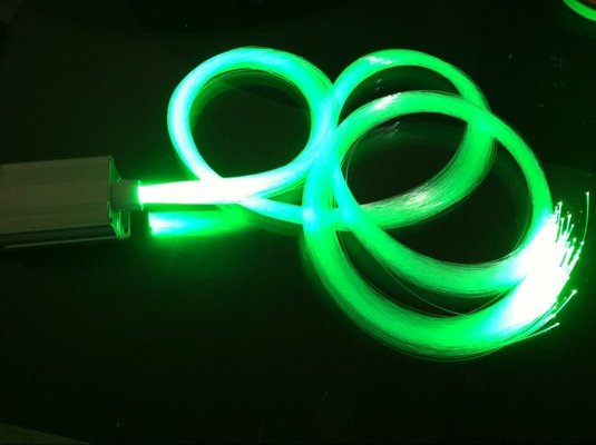 1mm end glow PMMA plastic fiber optic for ceiling star lighting